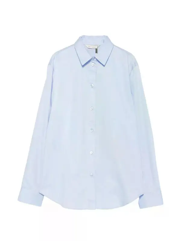 Max Mara Fiacre Long-sleeve Shirt