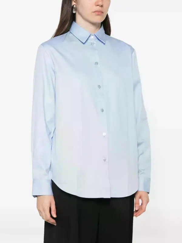 Max Mara Fiacre Long-sleeve Shirt