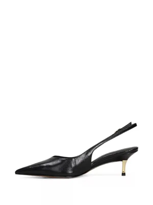AREZZO Slingback Pointed-toe Pumps