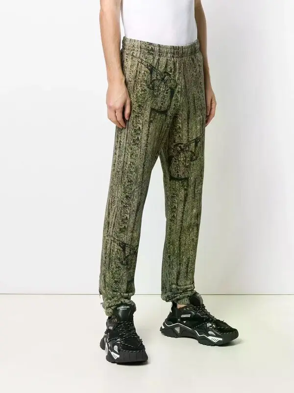 Off-White Graphic Detail Track Pants