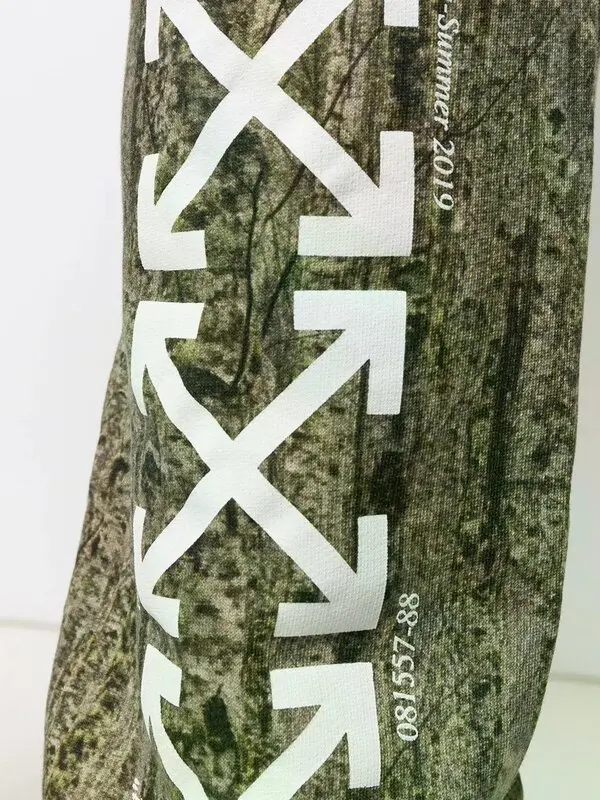 Off-White Graphic Detail Track Pants