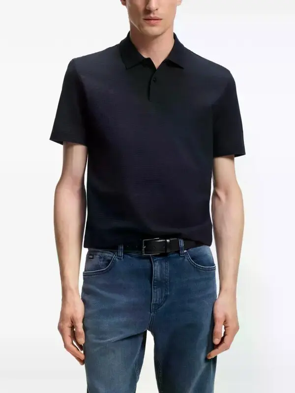 BOSS Short-sleeves Polo Shirt