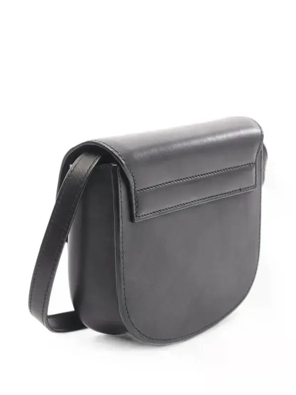 Saint Laurent 2010s Small Gaia Leather Shoulder Bag