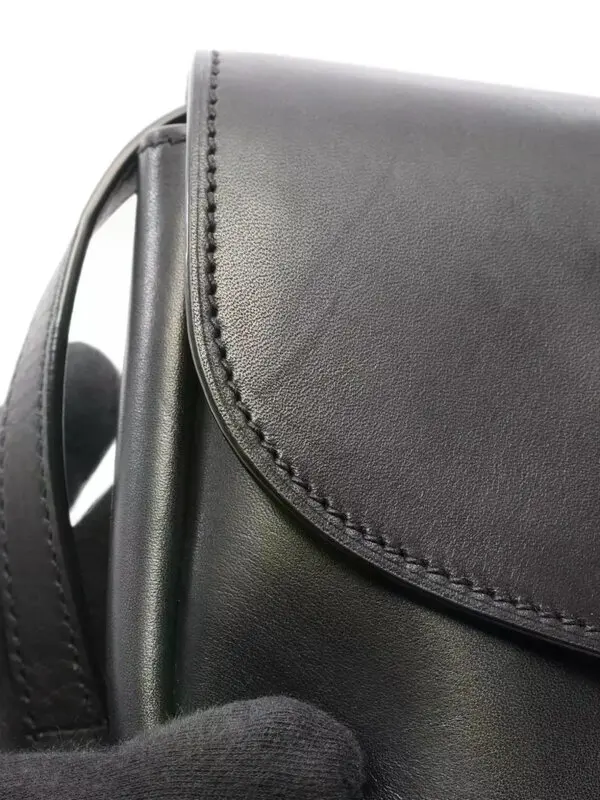 Saint Laurent 2010s Small Gaia Leather Shoulder Bag
