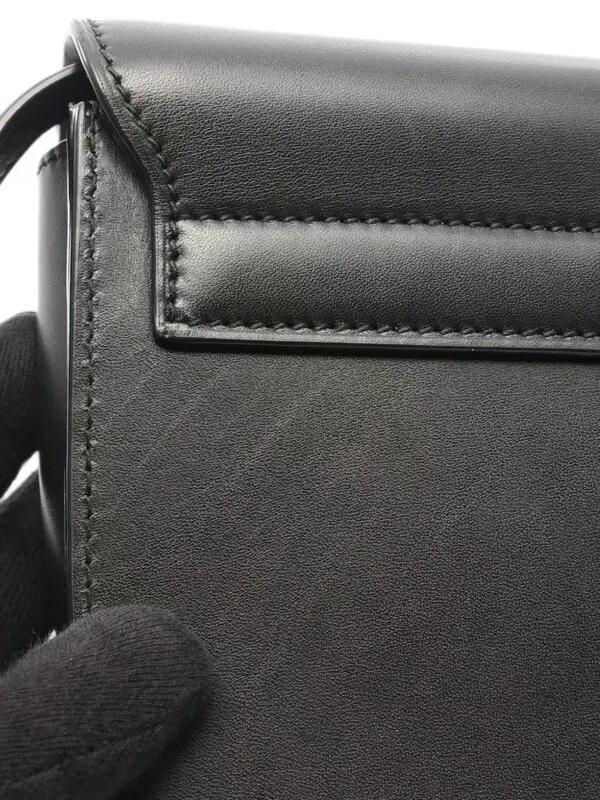 Saint Laurent 2010s Small Gaia Leather Shoulder Bag