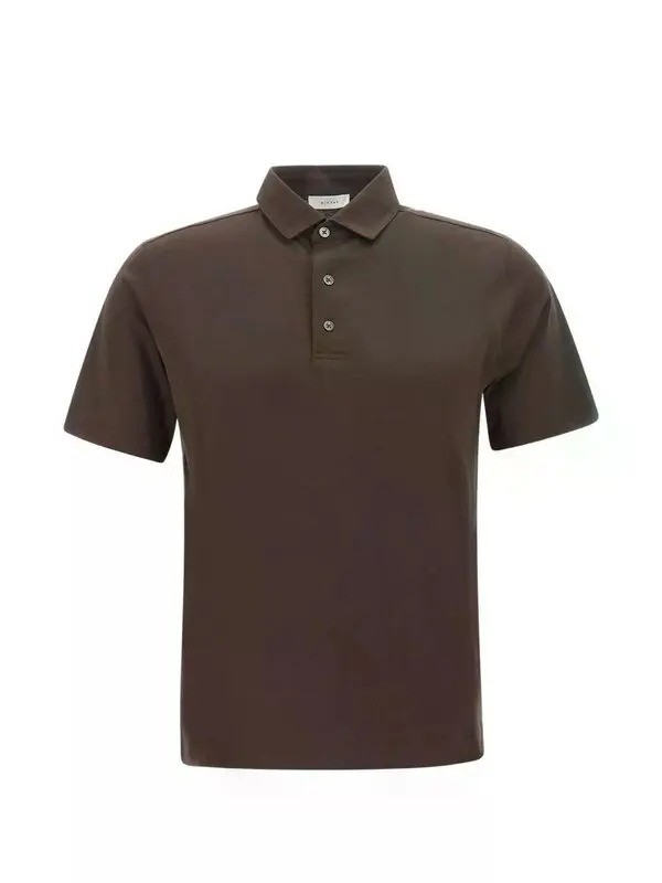 DIKTAT Cotton Polo Shirt