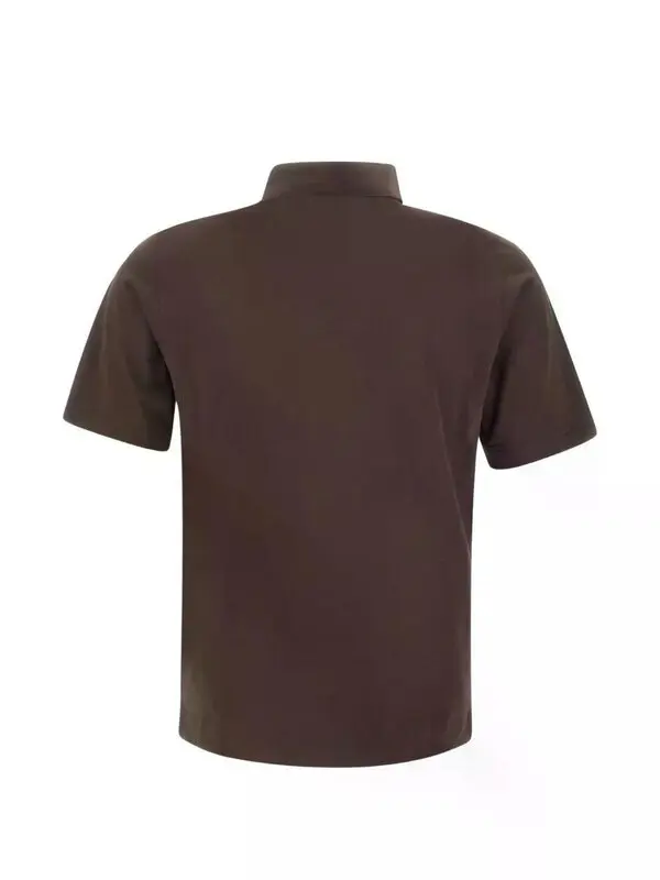 DIKTAT Cotton Polo Shirt