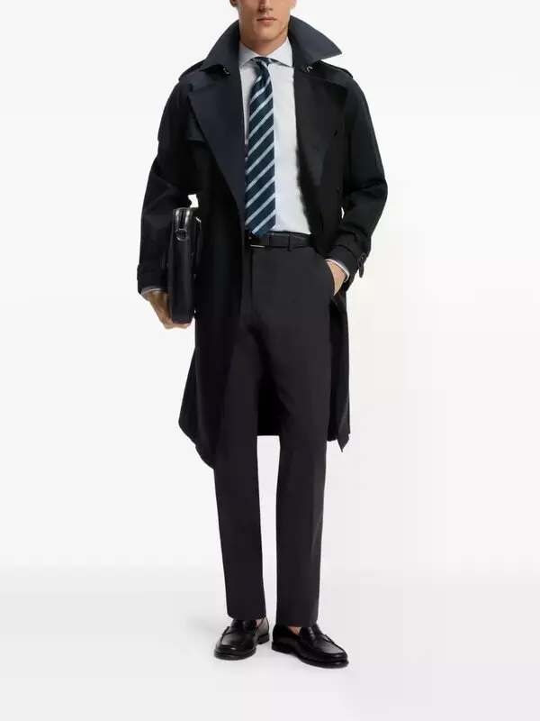 BOSS Stripe-pattern Shirt