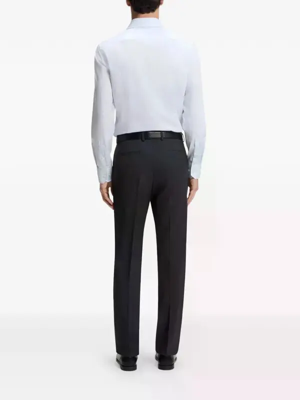 BOSS Stripe-pattern Shirt