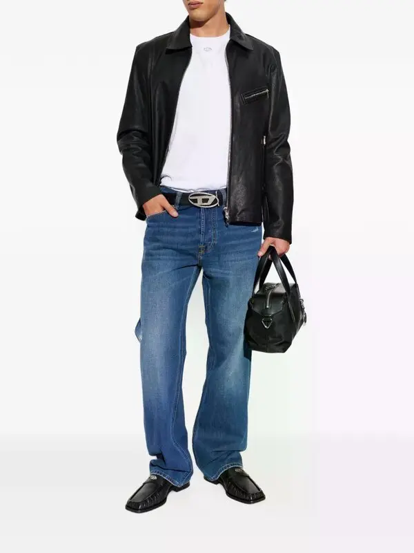 DIESEL® 1980 D-eeper Distressed Jeans