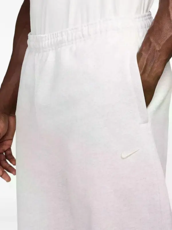 Nike Logo-embroidered Track Pants