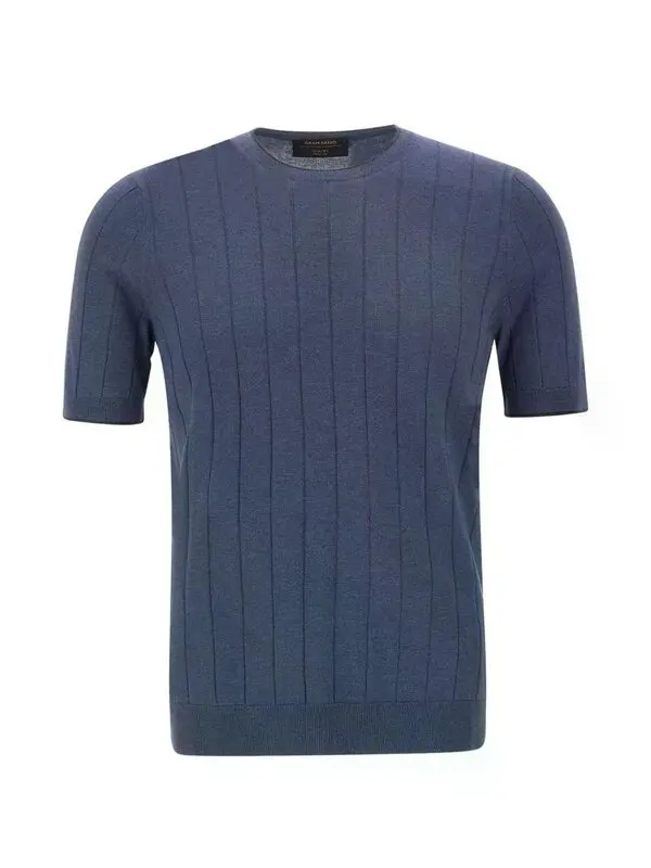 GRAN SASSO Crew-neck T-shirt