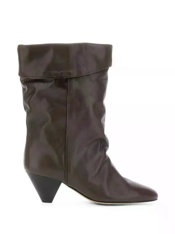 Isabel Marant Étoile Dalby Pointed-toe Boots