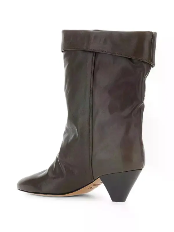 Isabel Marant Étoile Dalby Pointed-toe Boots