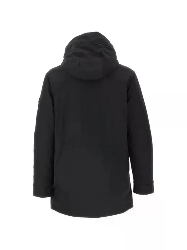 Peuterey Metide Srtr Drawstring-hood Coat