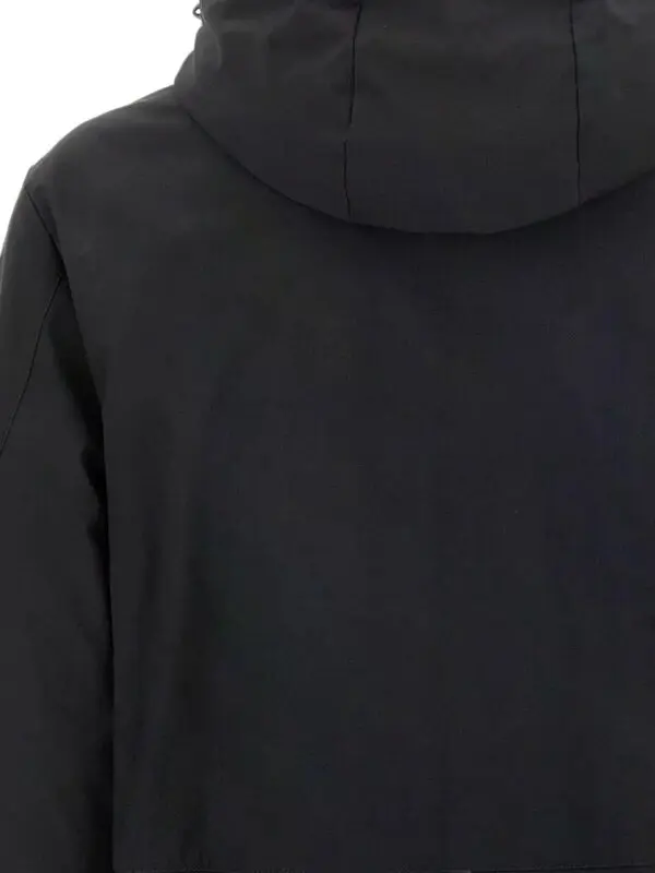 Peuterey Metide Srtr Drawstring-hood Coat