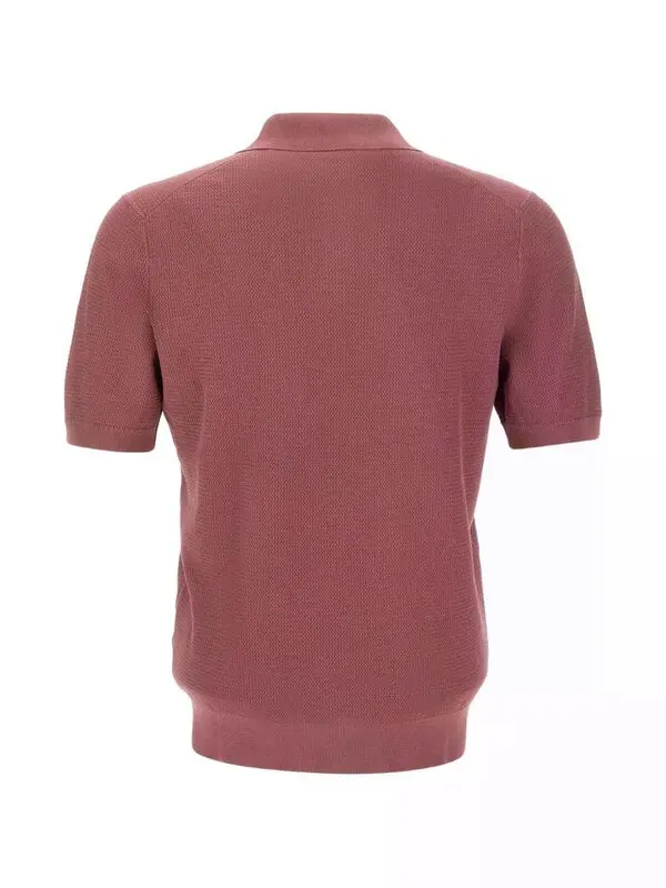 GRAN SASSO V-neck T-shirt