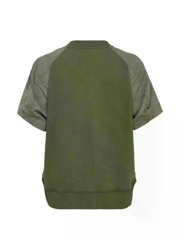 3.1 Phillip Lim Panelled T-shirt