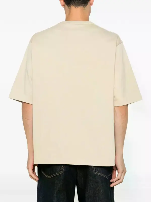 LEMAIRE Patch-pocket Short-sleeve T-shirt