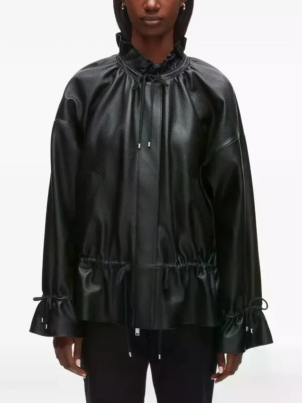3.1 Phillip Lim Ruffle-collar Jacket