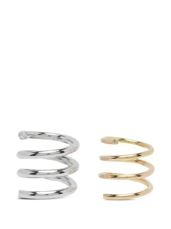 PANCONESI Orbit Rings - Gold