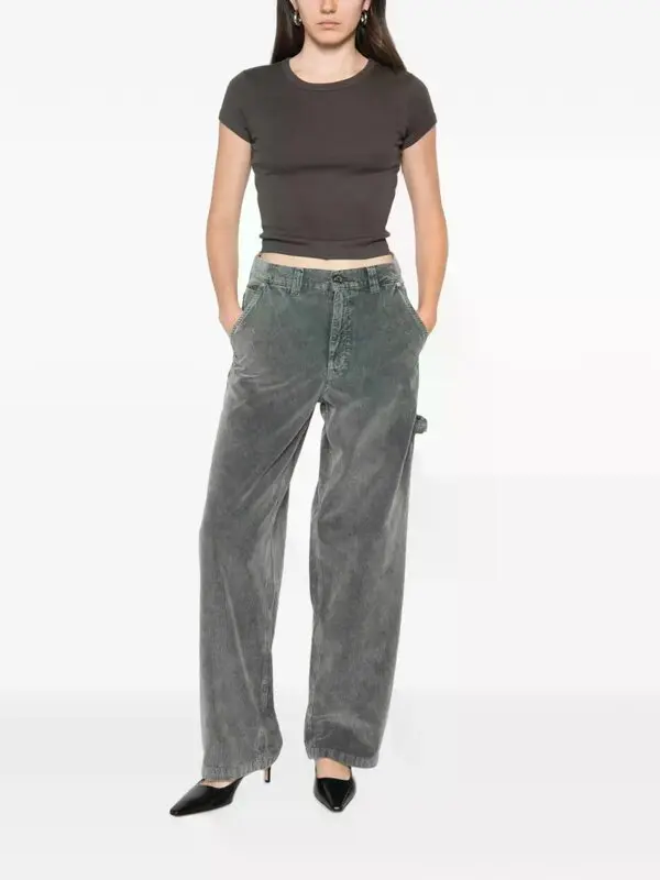 HAIKURE Sibilla Corduroy Trousers