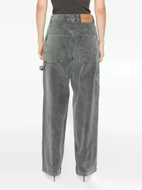 HAIKURE Sibilla Corduroy Trousers