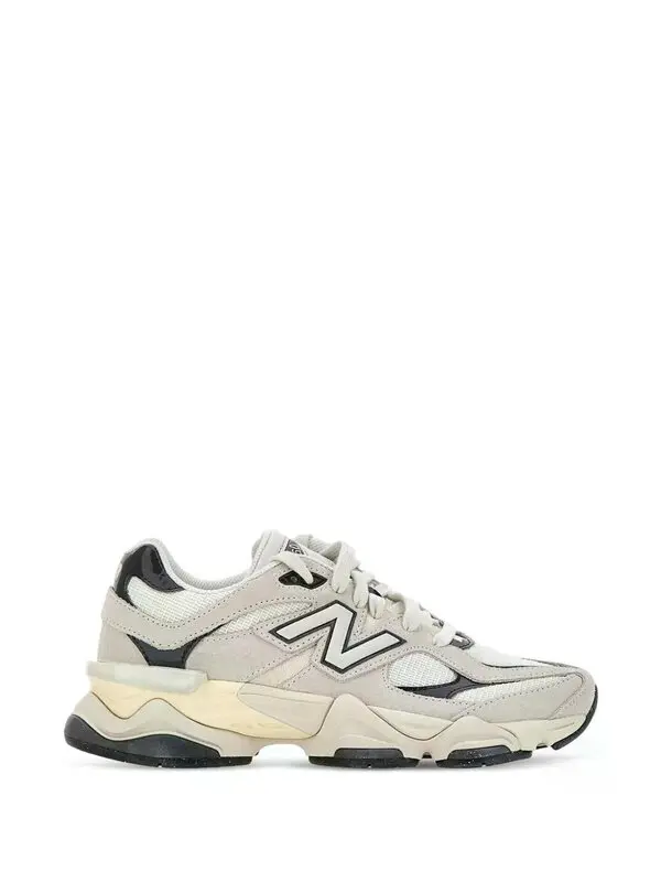 NEW BALANCE 9060 Paneled Sneakers - Neutrals