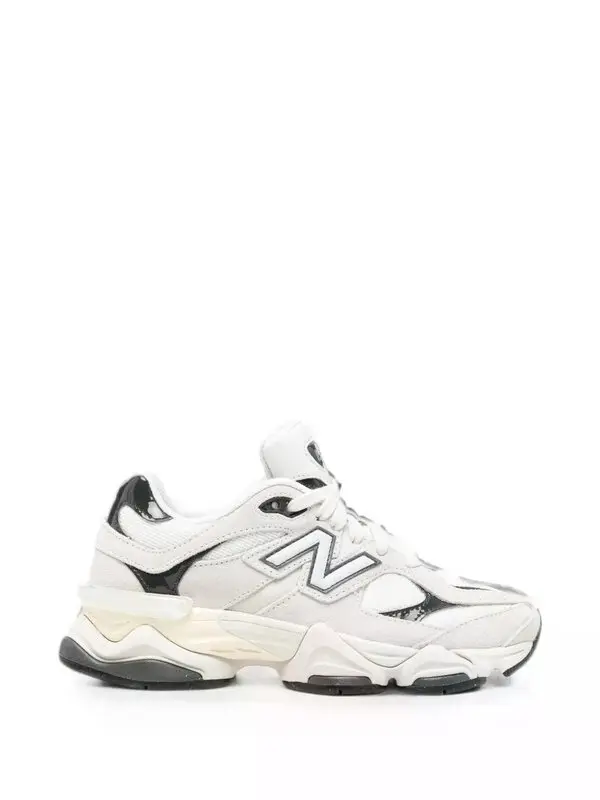 NEW BALANCE 9060 Paneled Sneakers - Neutrals