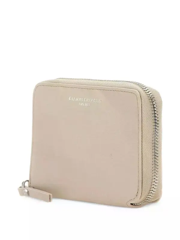 GIANNI CHIARINI Dollaro Leather Wallet