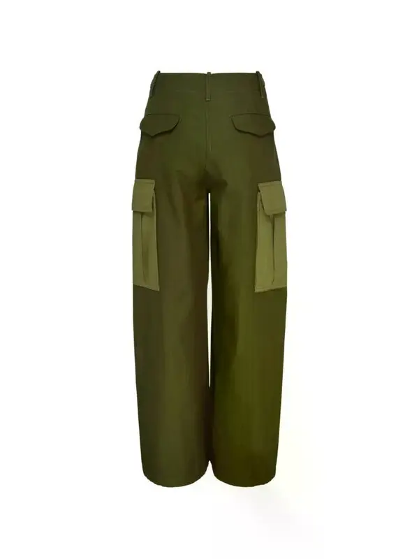 3.1 Phillip Lim Paneled Trousers