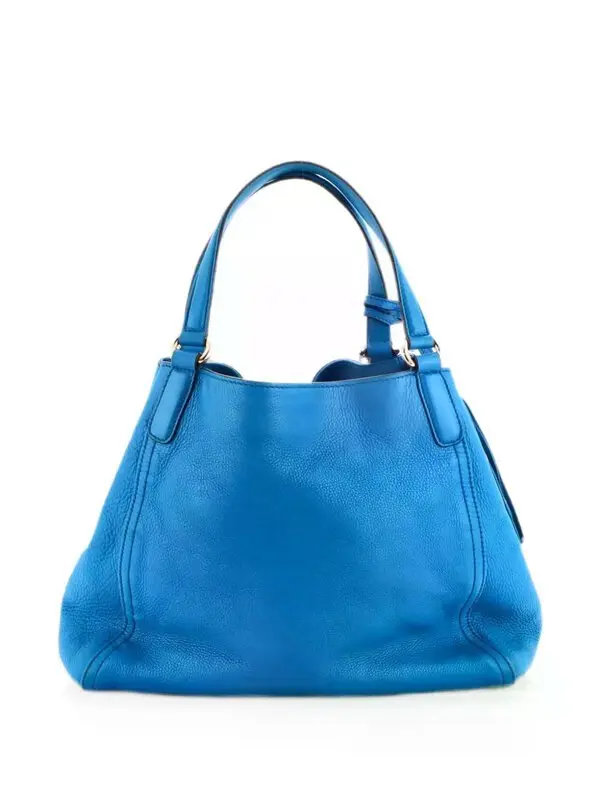 Gucci Soho Leather Medium Shoulder Bag