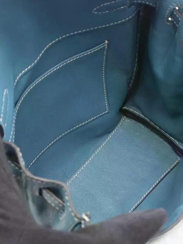 Hermès 2001 Pm Kelly Ad Backpack