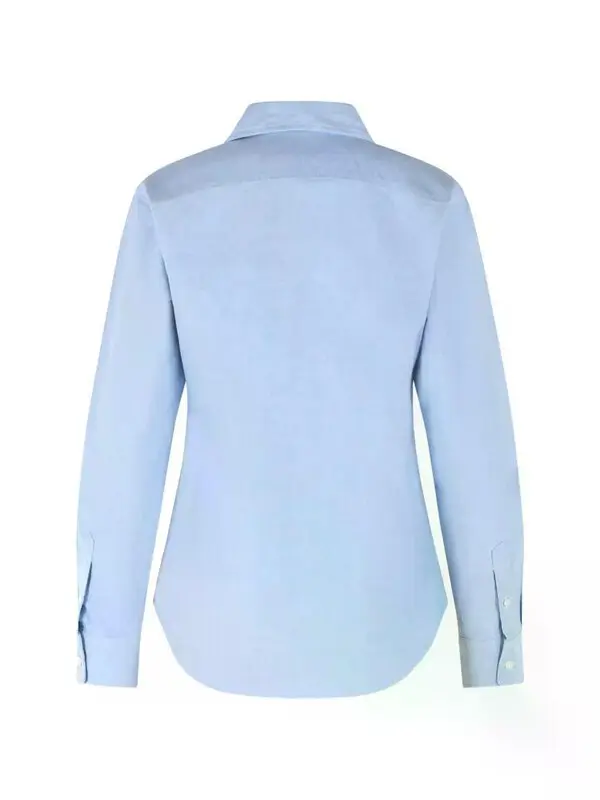 Polo Ralph Lauren Embroidered Cotton Shirt