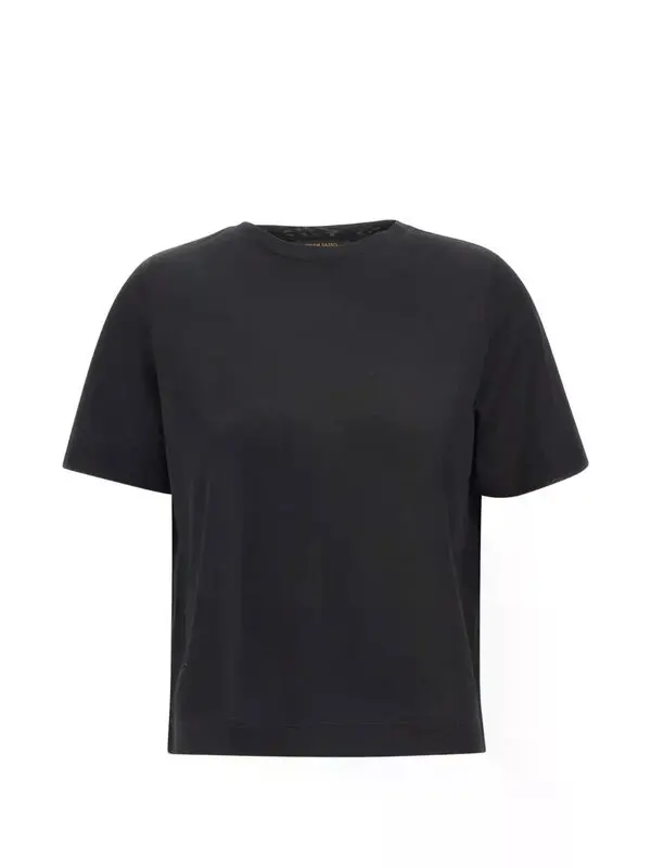 GRAN SASSO Crew-neck Short-sleeve T-shirt