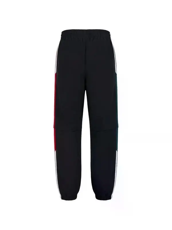 WILLY CHAVARRIA Cdm Logo-patch Track Pants