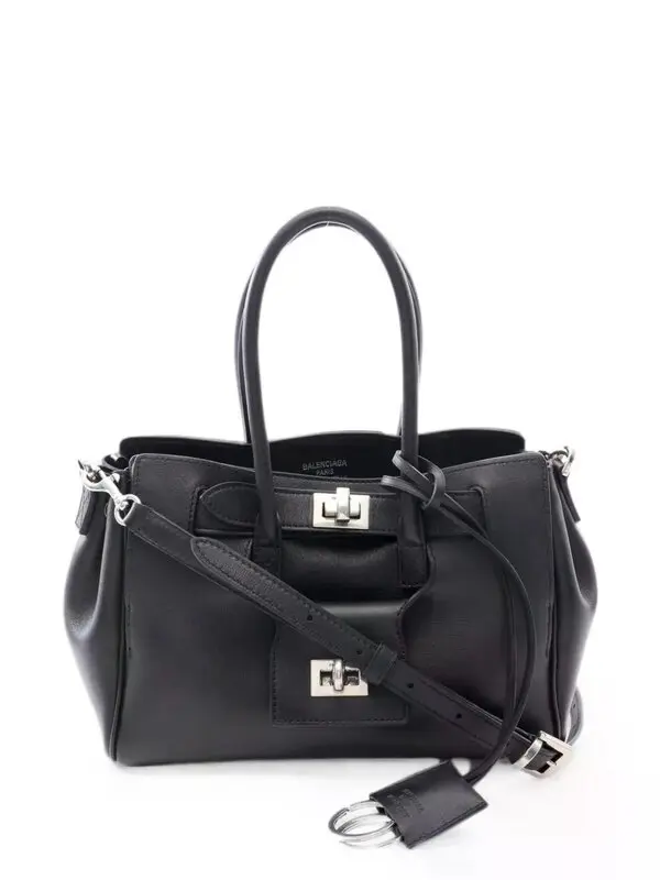 Balenciaga 2010s Bel Air Carryall Handbag