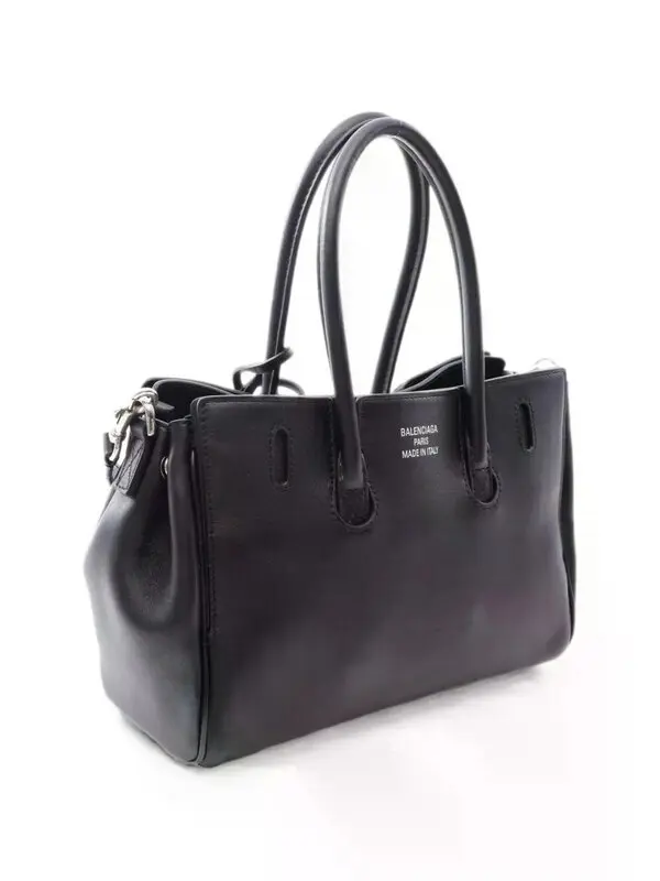Balenciaga 2010s Bel Air Carryall Handbag