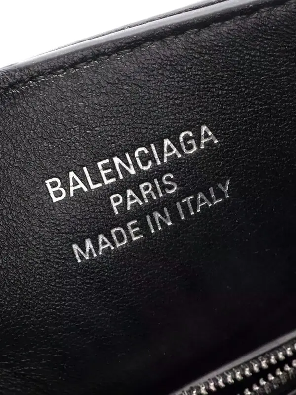 Balenciaga Bel Air Carryall Handbag - Black