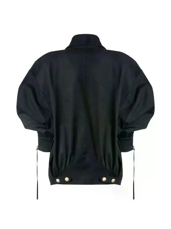 NINEMINUTES Virgo Oversized Jacket