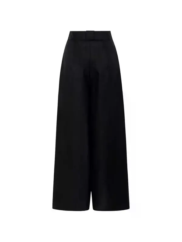 CAYET Mafalda Wide-leg Trousers