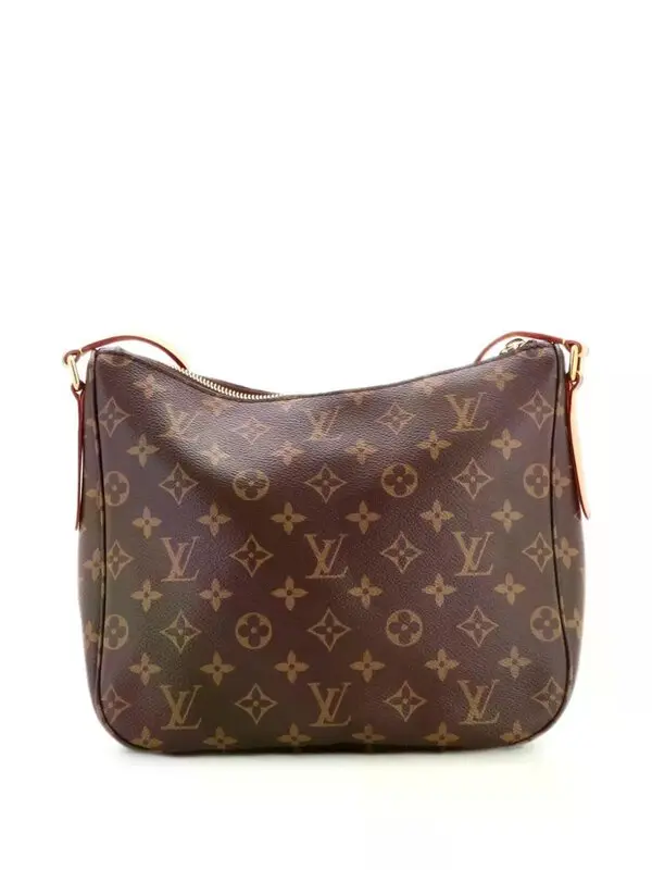 LOUIS VUITTON Mabillon Shoulder Bag Monogram Canvas Crossbody Bag