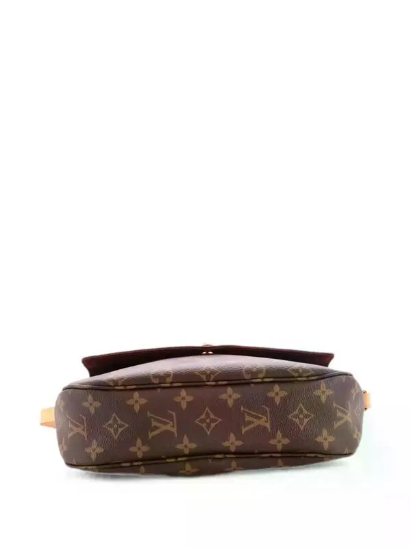 LOUIS VUITTON Mabillon Shoulder Bag Monogram Canvas Crossbody Bag
