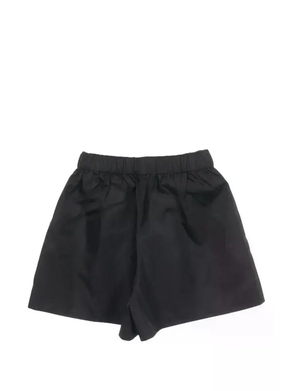 Prada Re-nylon Logo Shorts