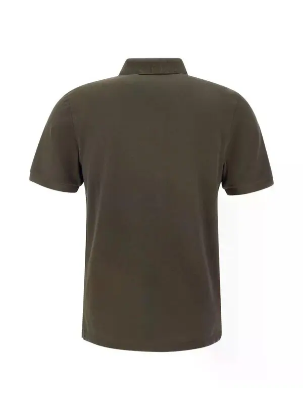 GRAN SASSO Short-sleeve Polo Shirt