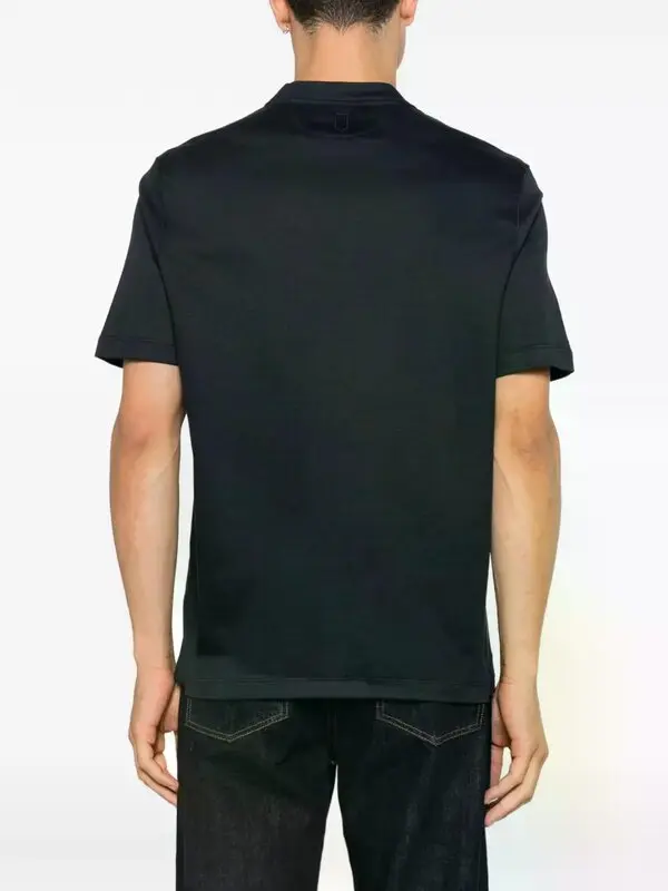 Canali Short-sleeve T-shirt