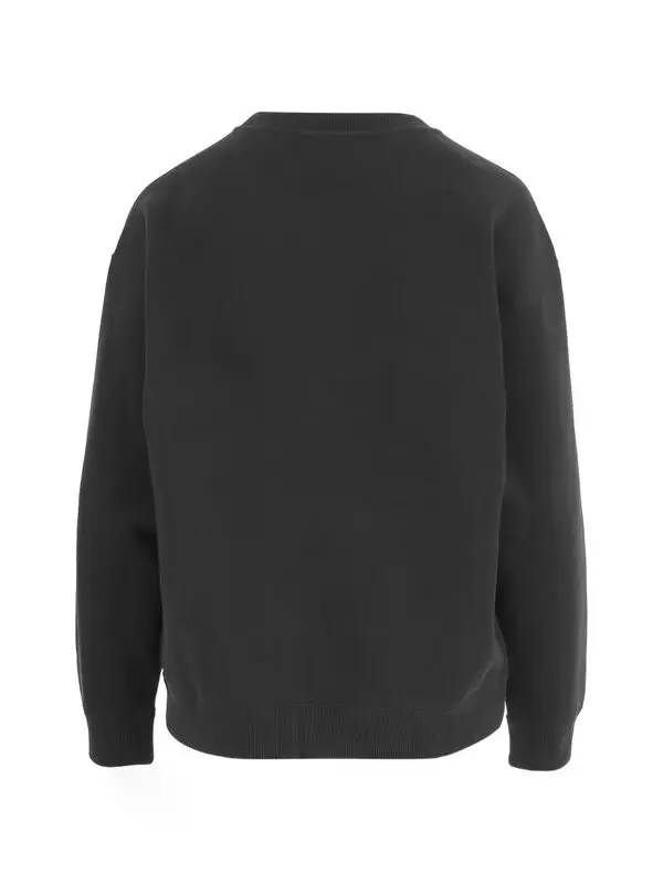 JIL SANDER Logo-print Sweatshirt