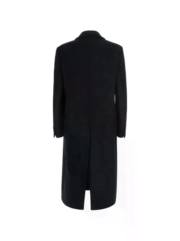 Balenciaga Double-breasted Buttoned Coat