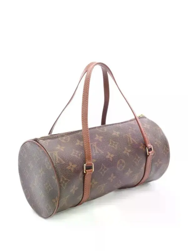 LOUIS VUITTON 2001 26 Papillon Shoulder Bag