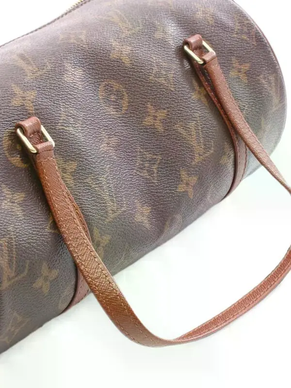 LOUIS VUITTON 2001 26 Papillon Shoulder Bag